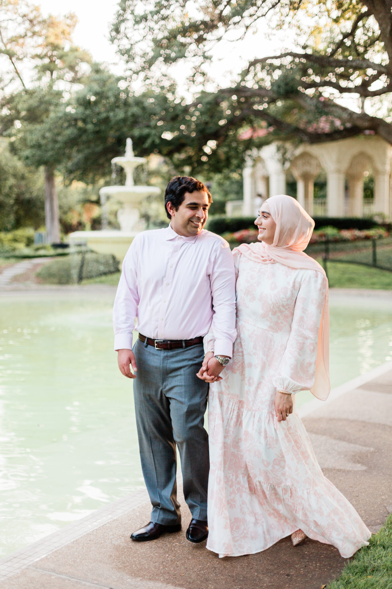 Flippen Park: A Hidden Gem for Dallas Portrait Sessions ...