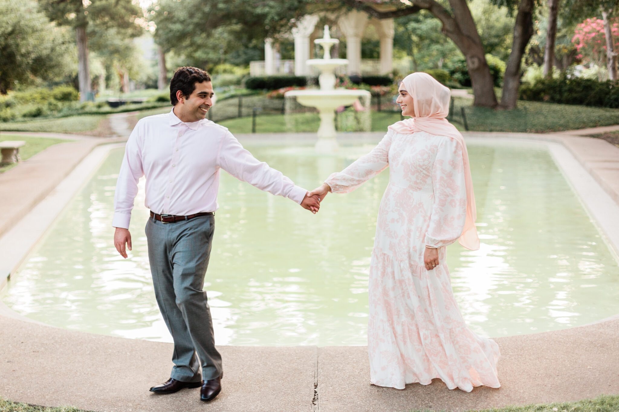 Flippen Park: A Hidden Gem for Dallas Portrait Sessions ...