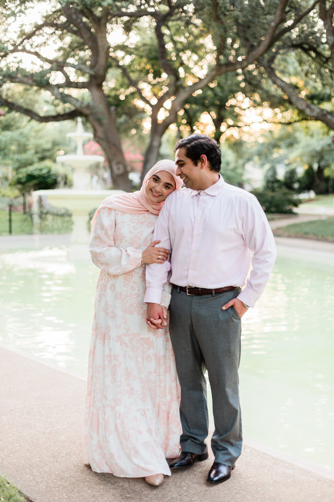 Flippen Park: A Hidden Gem for Dallas Portrait Sessions ...